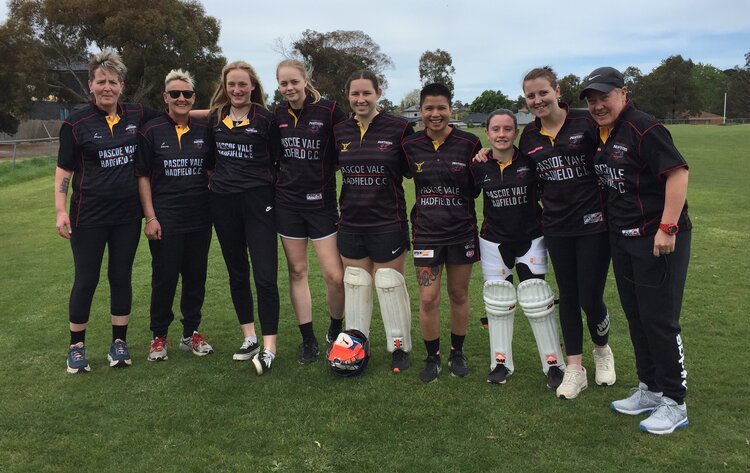 Pascoe Vale Hadfield Cricket Club | Hadfield Sporting Club
